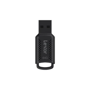 Lexar V400 64GB U 디스크 128GB 3.0 USB 플래시 드라이브 암호화 된 32gb 64gb 128gb 컴퓨터 ...