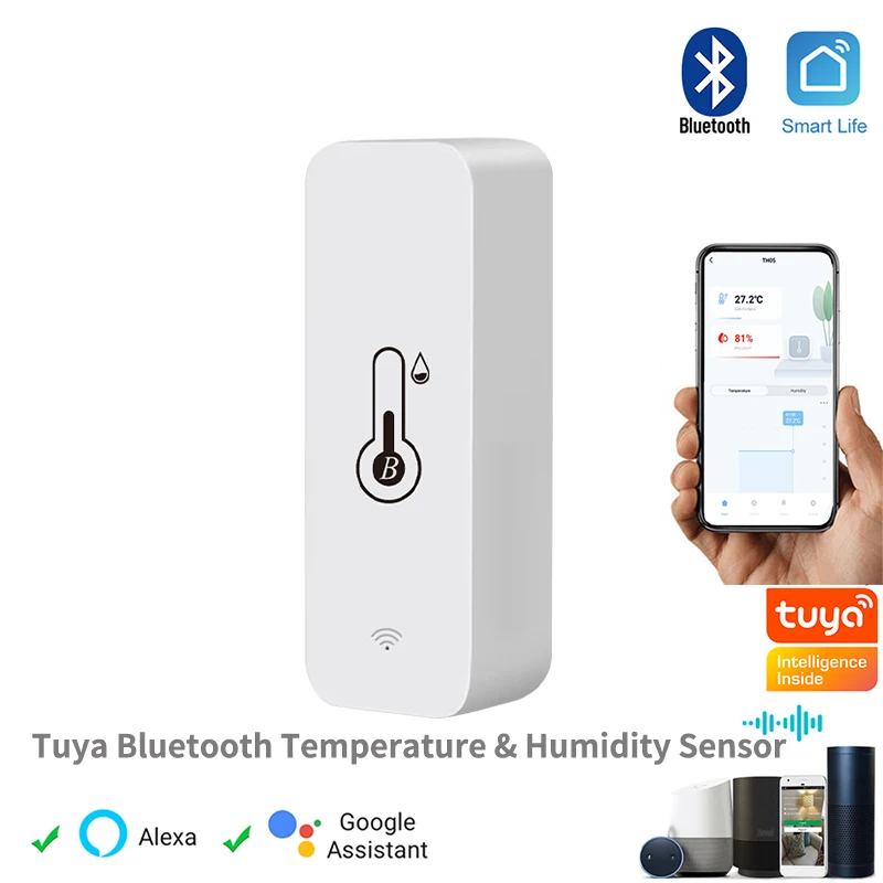 Sensor-de-temperatura-e-umidade-Tuya-inteligente-higr-metro-interno ...