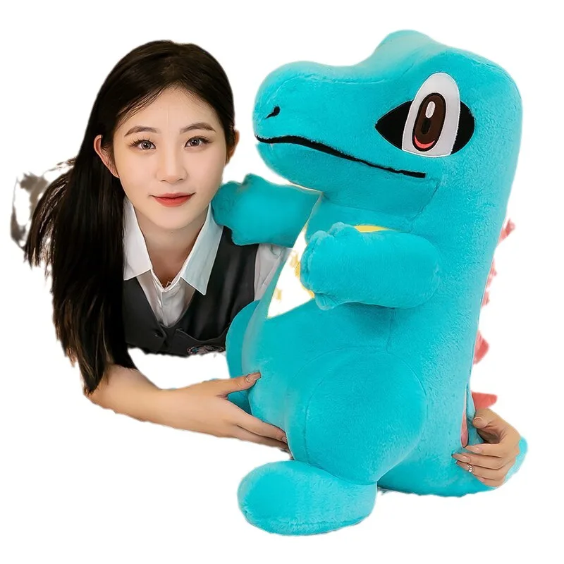Human Totodile