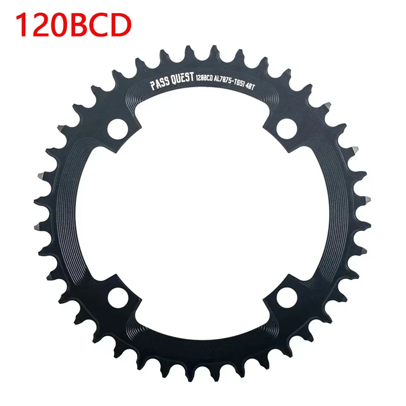 120-BCD-chainring-36T-38T-40T-42T-44T-46T-48T-road-bike-MTB-chainring ...