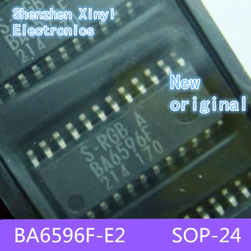 Brand new original BA6596F-E2 BA6596F SOP-24