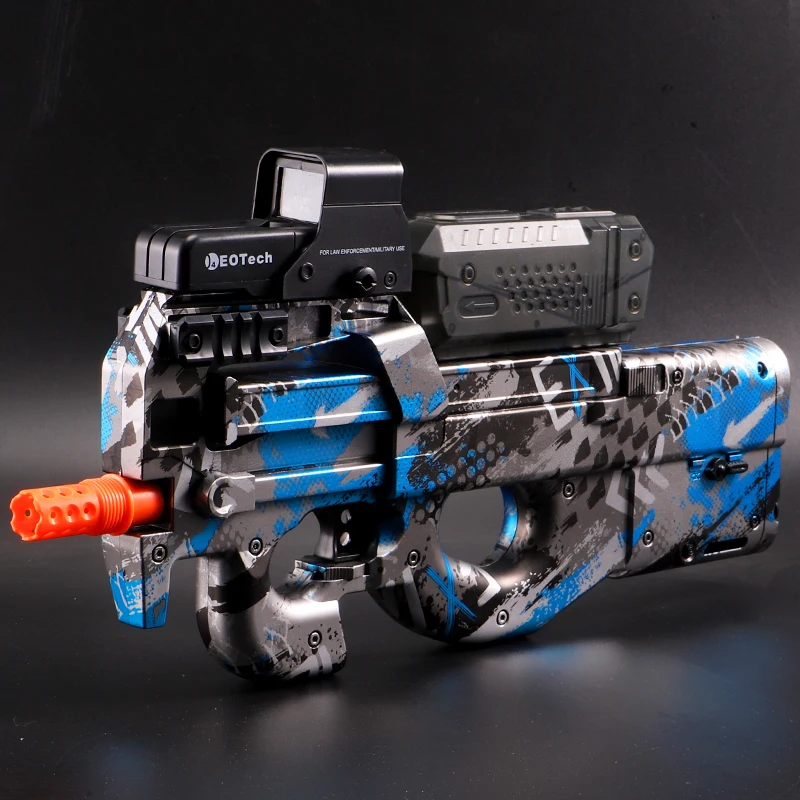 P90-electric-gel-gun-toy-gun-fully-automatic-splash-ball-toy-gun ...