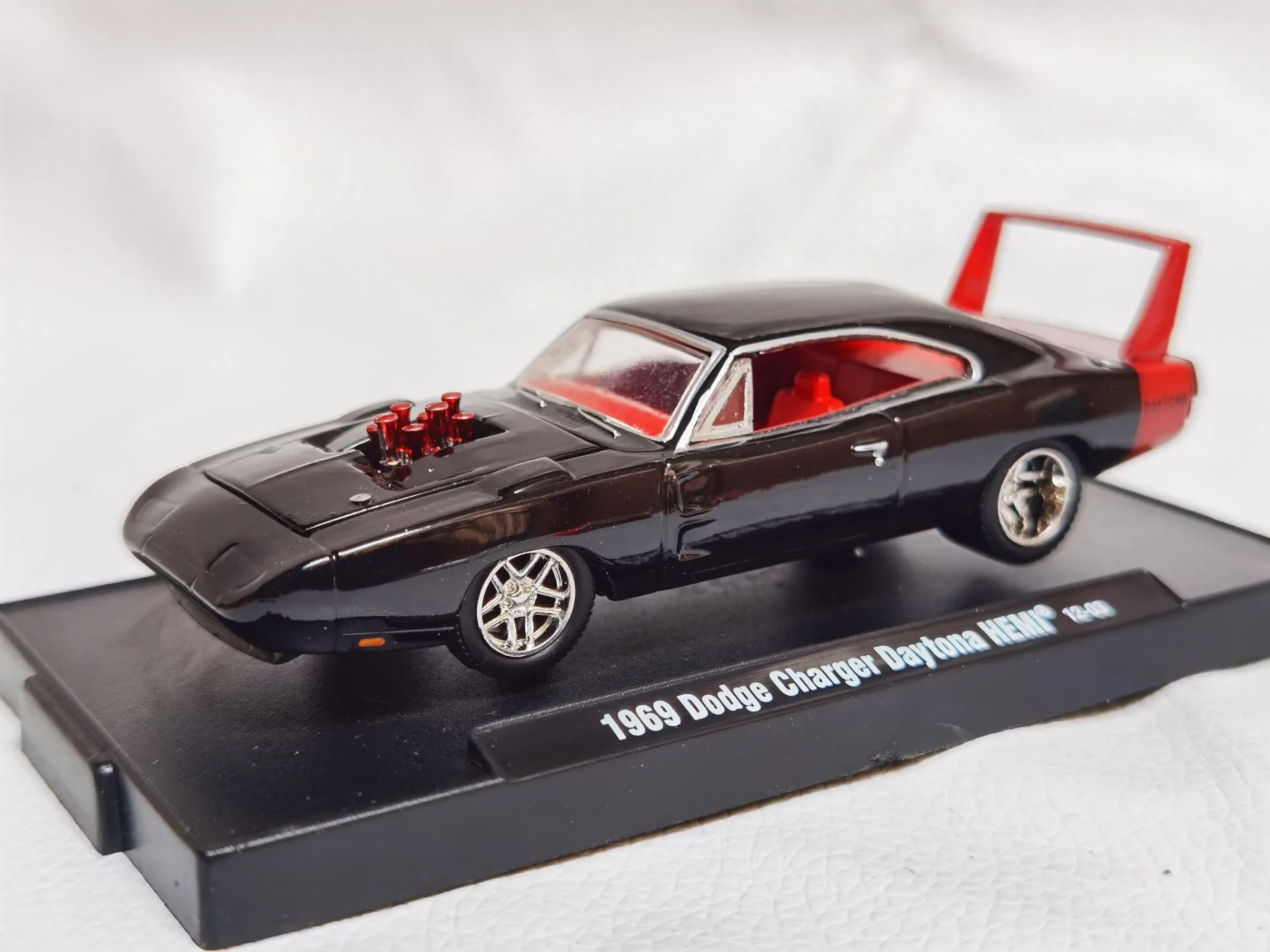 1969 Dodge Charger Daytona Hemi