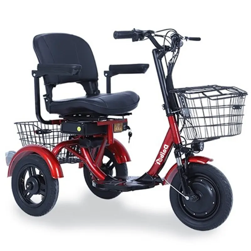 Triciclo-el-ctrico-de-3-ruedas-para-ancianos-patinete-el-ctrico-de-300W ...