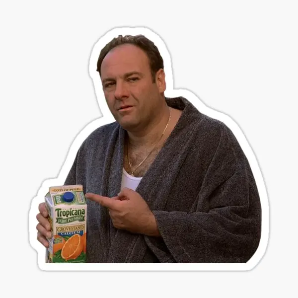 Tony-Soprano-Some-Pulp-5PCS-Stickers-for-Kid-Stickers-Cartoon-Wall-Room ...