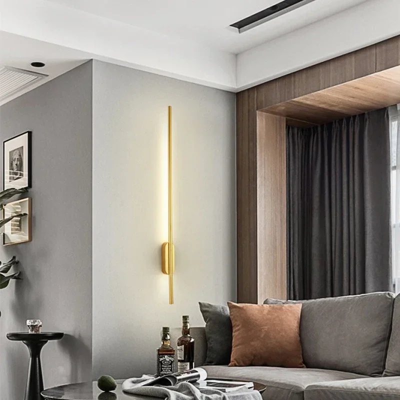 Led-Wall-Lamp-Long-Wall-Light-Decor-For-Home-Bedroom-Living-Room ...