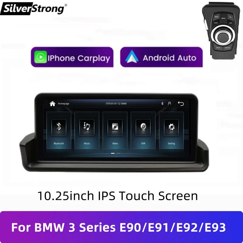 10-25-Wireless-Apple-CarPlay-Android-Auto-Car-Multimedia-For-BMW-3 ...