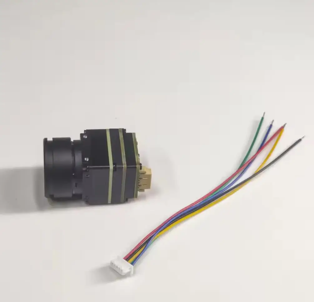 FPV Drone Thermal Imaging Module 256x192/384x288/640x512 Resolution ...