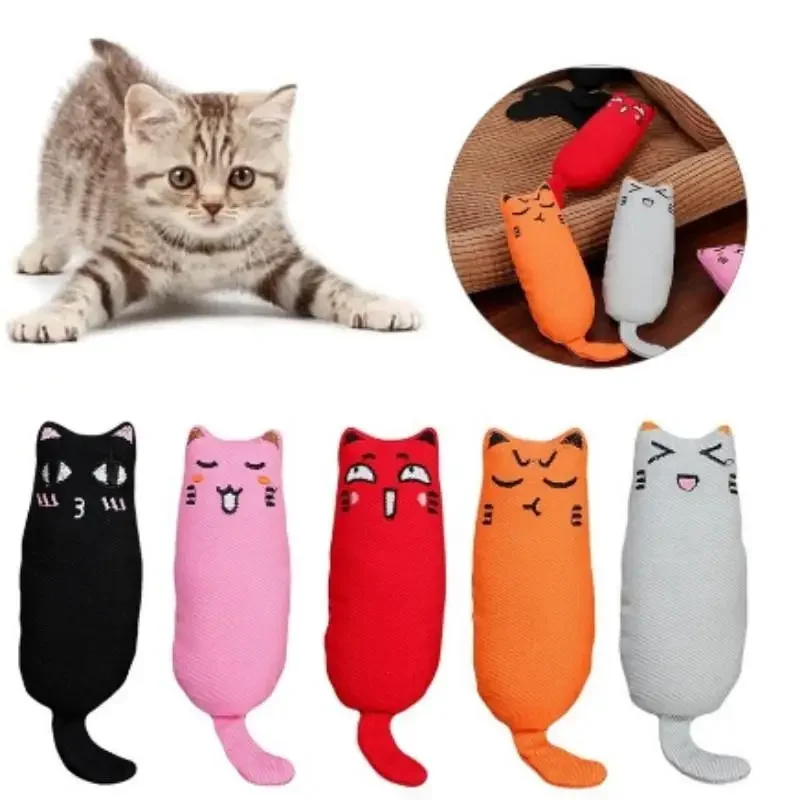 Newest-Cat-Interactive-Toy-Catnip-Pillow-Filling-Catnip-Funny-Cat-Chew ...
