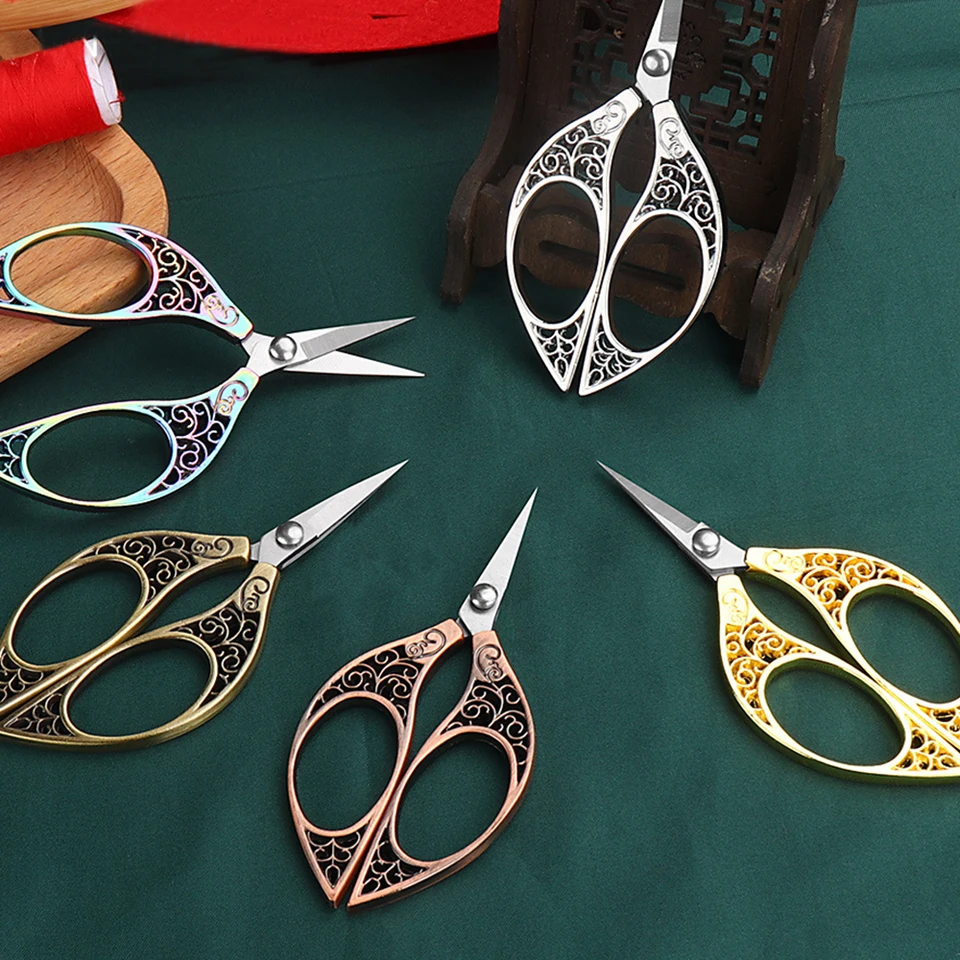 Vintage School Scissors