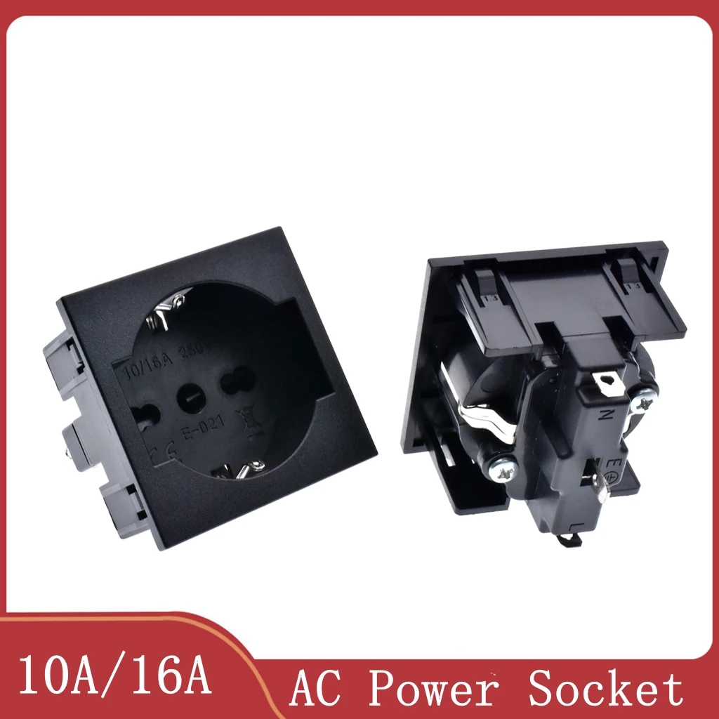 AC-Power-Socket-Italian-Type-10A-16A-250V-Type-L-Type-C-Power-Outlet ...
