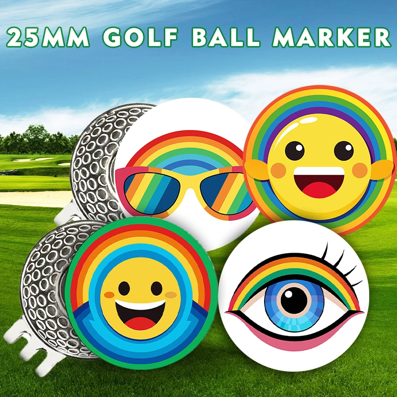 Custom-golf-marker-Enamel-Pins-Pride-Lesbian-Gay-Rainbow-Flag-Pansexual ...