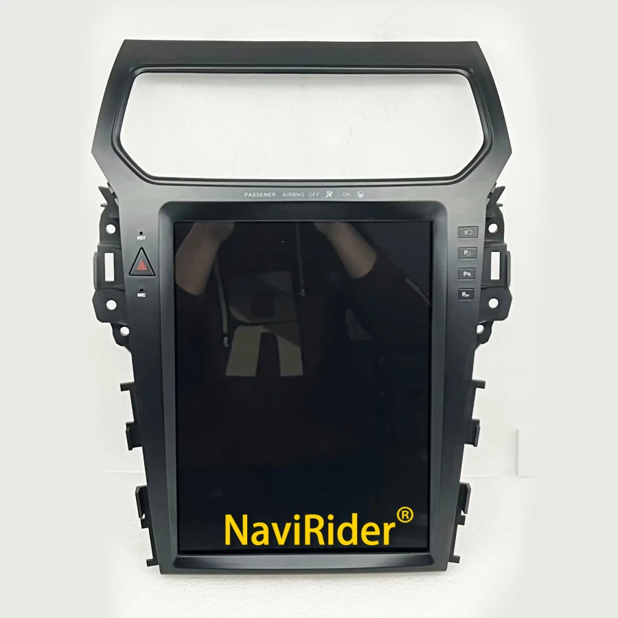 12-1-Android-13-Screen-For-Ford-Explorer-2012-2013-2014-2015-2016-2017 ...