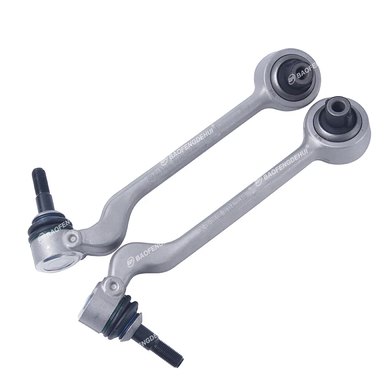 2pcs 31122405860 31126770850 Front Suspension Control Arm For Bmw 1 3 ...
