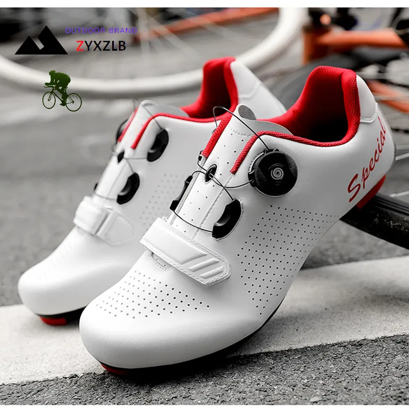 New-Cycling-Shoes-Cycle-Shoes-Men-Road-Dirt-Bike-Racing-Sneaker-Women ...
