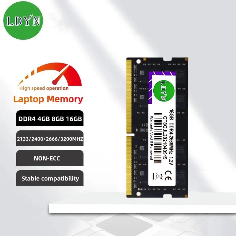 DDR4-4GB-8GB-16GB-Laptop-Memory-Ram-2133-2400-2666-3200MHZ-PC4-17000 ...