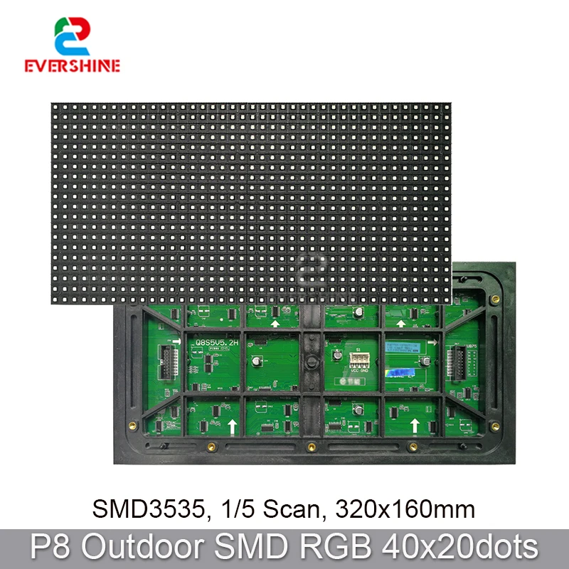 custom-Outdoor-LED-P8-320x160-40x20-Pixels-SMD3535-RGB-Matrix-Panel ...
