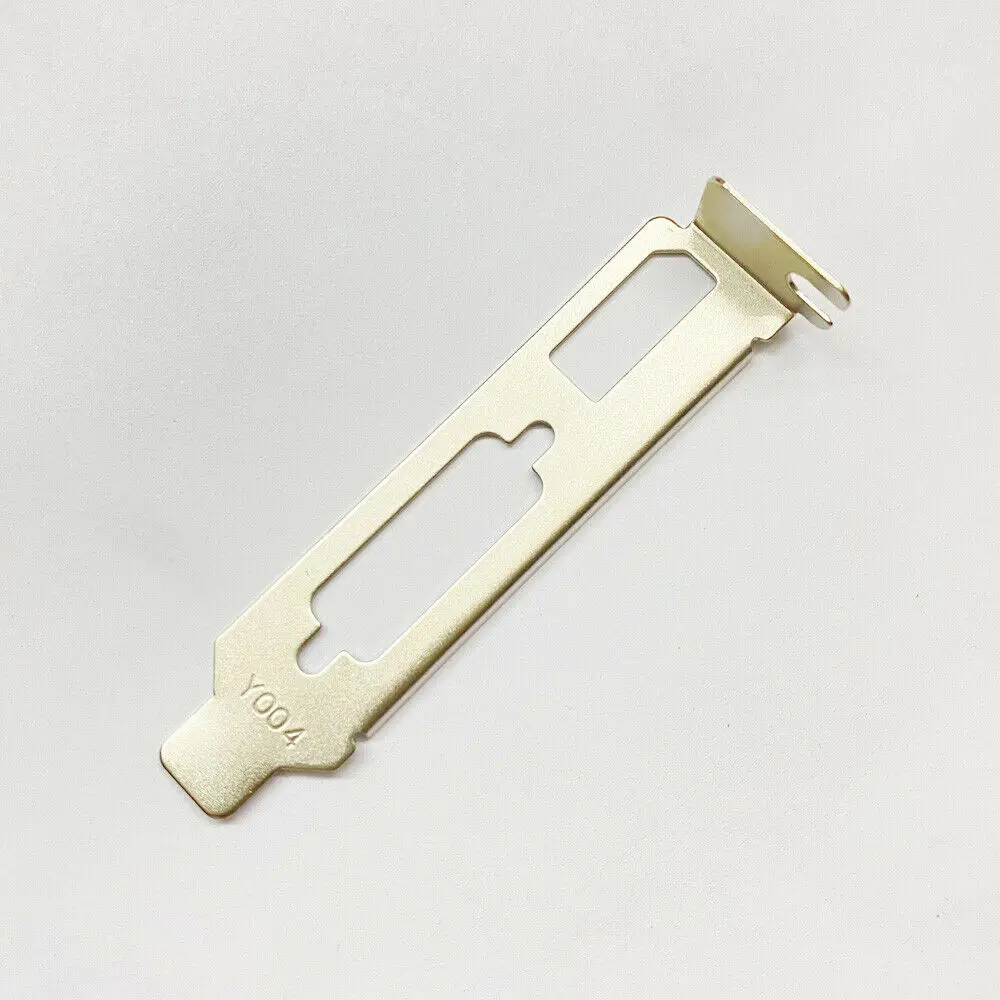 Low-Profile-Bracket-for-Nvidia-Quadro-Q410-K620-K600-K420-Video ...