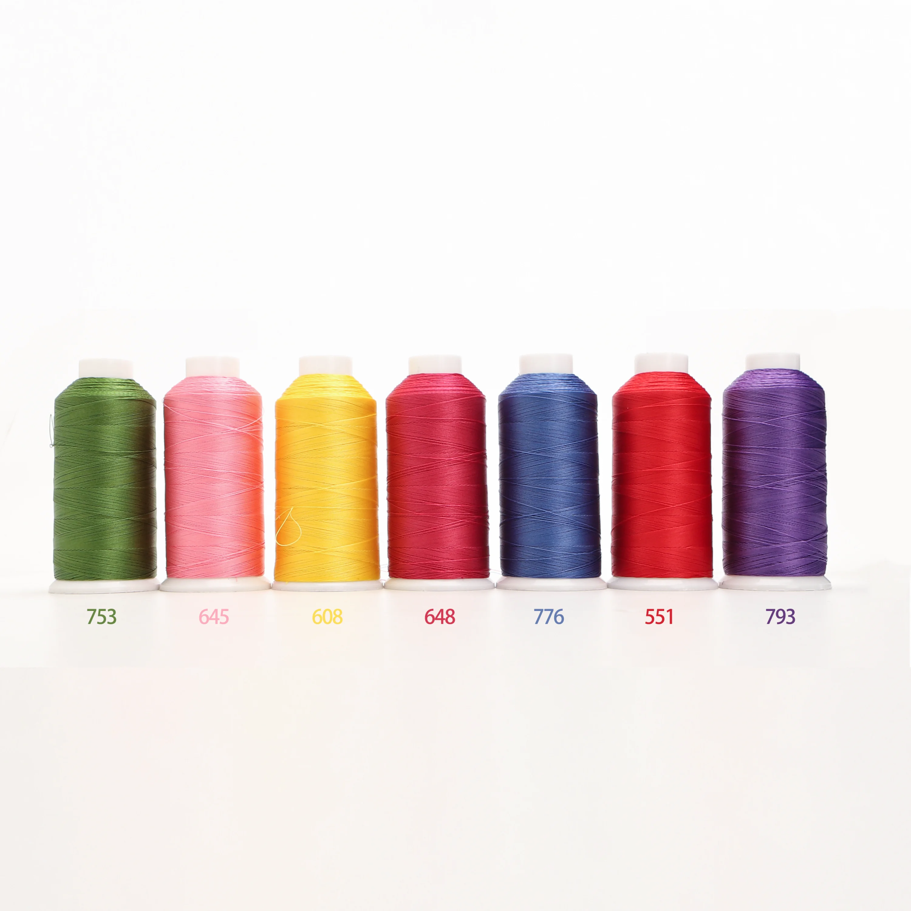 Special-Colors-Nylon-Bonded-Thread-TEX-70-Strong-Breaking-Strength ...