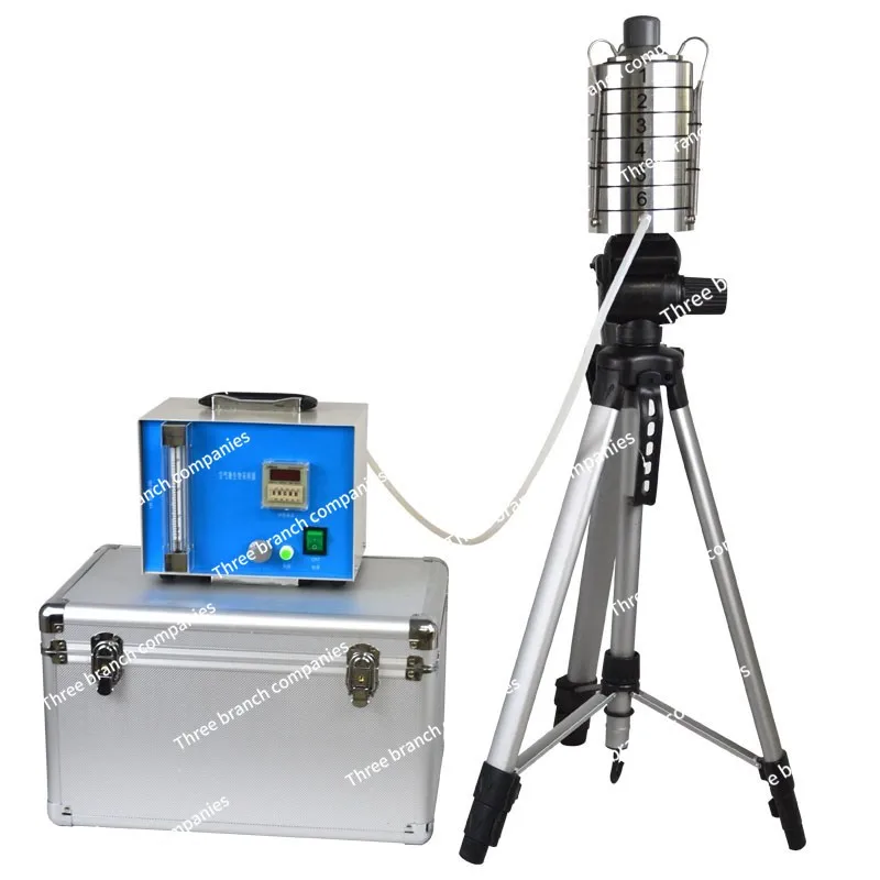 Microorganism-Sampling-Instrument-Atmospheric-Detector-Airborne-Viable ...