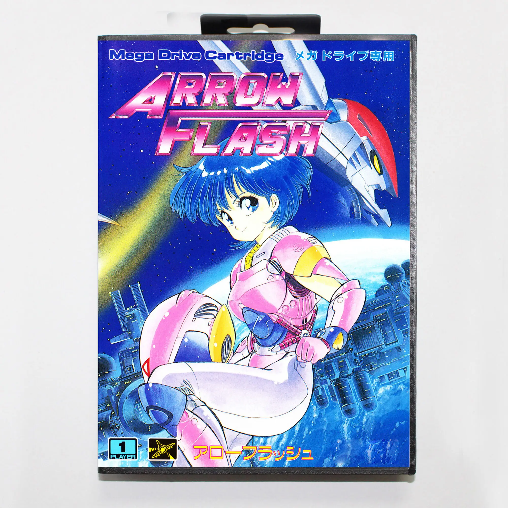 Arrow-Flash-Game-Card-With-Retail-Box-16bit-MD-Cart-For-Sega-Mega-Drive ...