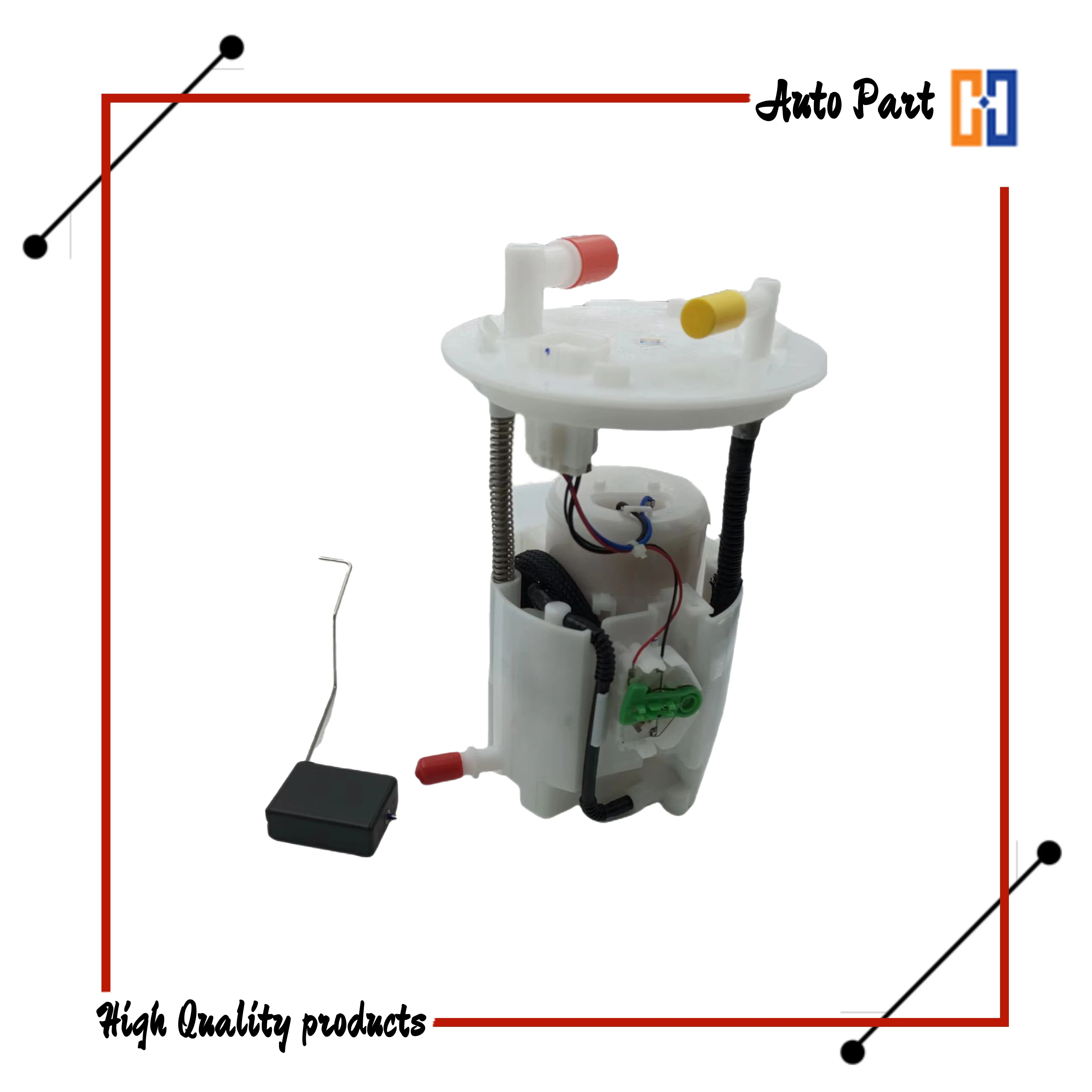 BT439H307AB Fuel Pump Assembly BT439H307BB BT43-9H307-BB E2578M BT4Z ...