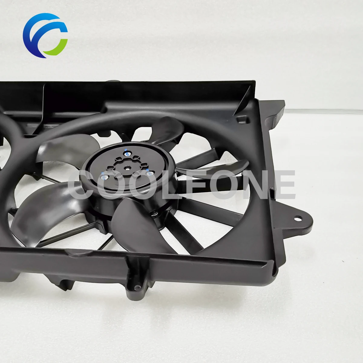 Электрический вентилятор охлаждения для CADILLAC ESCALADE CHEVROLET ...