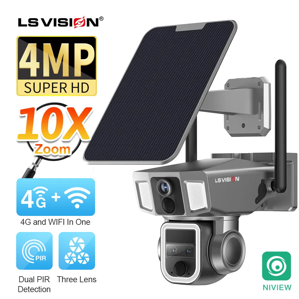 LS-VISION-2-In-1-4G-and-WiFi-Dual-Screen-Solar-Camera-Outdoor-4MP-Three ...