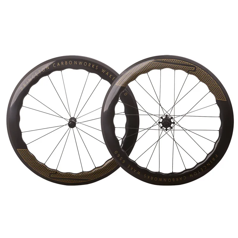 700C-6560-65MM-Carbon-Wheelset-Road-Bike-v-brake-11Speed-Rim-brake ...