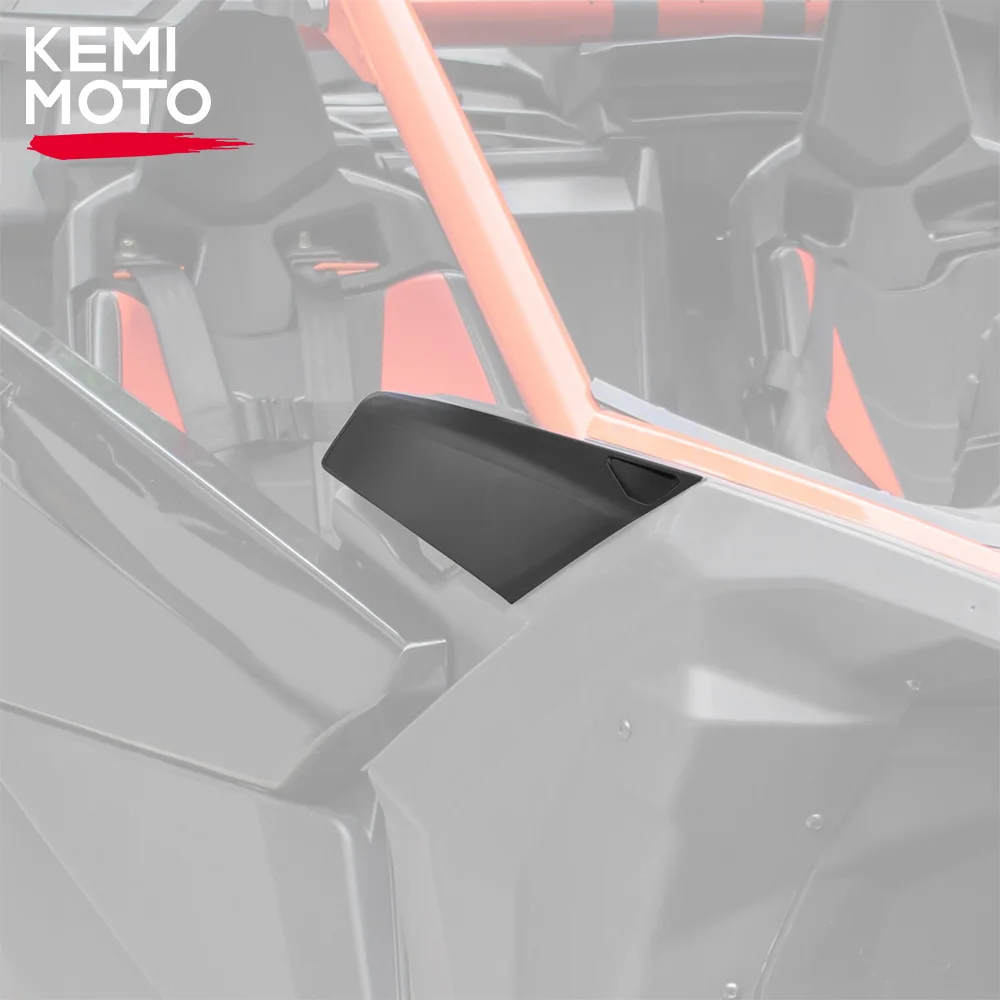 KEMIMOTO X3 UTV RH 조수석 측면 패널 가스 캡 커버 705010334, Can Am Maverick X3 Max ...