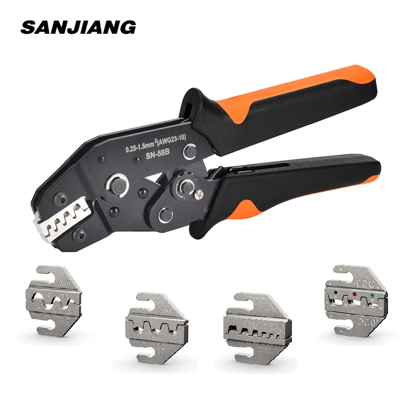 Jaws Clamp Crimping Pliers | Crimping Pliers Jaws Set | Crimping Tools ...