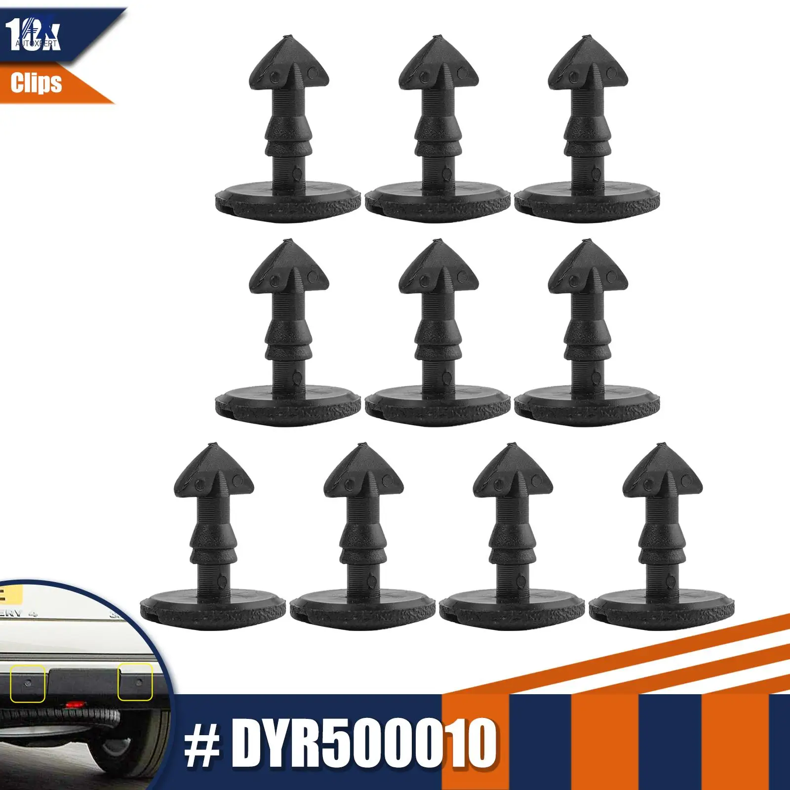 10x-DYR500010-For-Land-Rover-Range-Rover-Sport-Freelander-2-Discovery-3 ...