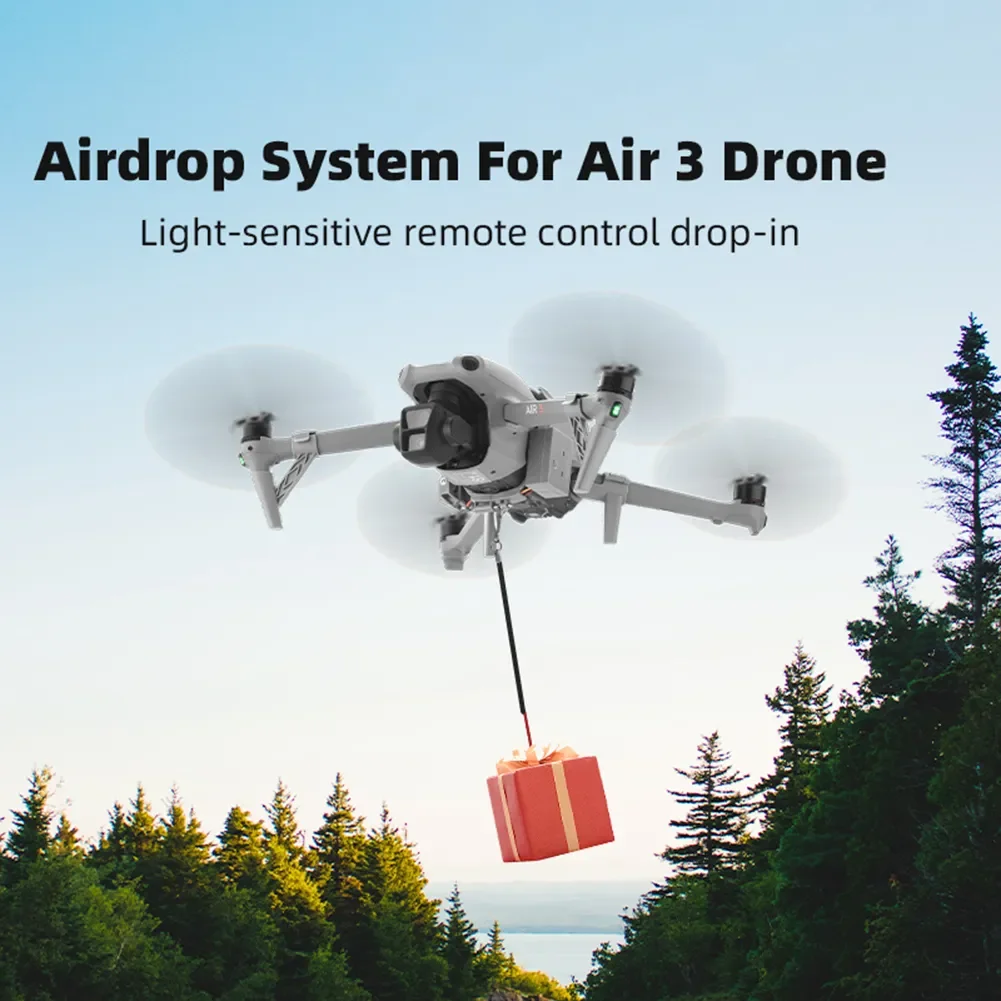 Drone-Airdrop-System-500G-Loading-Airdrop-Release-Drop-Device-Wedding ...