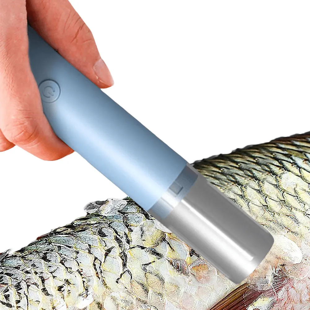 Electric-Fish-Scaler-Rechargeable-Fish-Scale-Remover-Easily-Remove ...