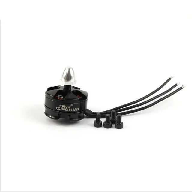 Bldc Motor 4pc 2204 2300KV Brushless Motors - CW/CCW Set For DIY Racing ...
