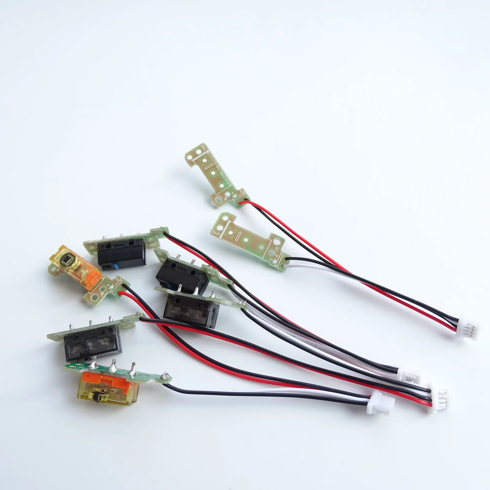 1-Set-Left-And-Right-Keys-Board-Button-PCB-For-Logitech-G304-G305 ...