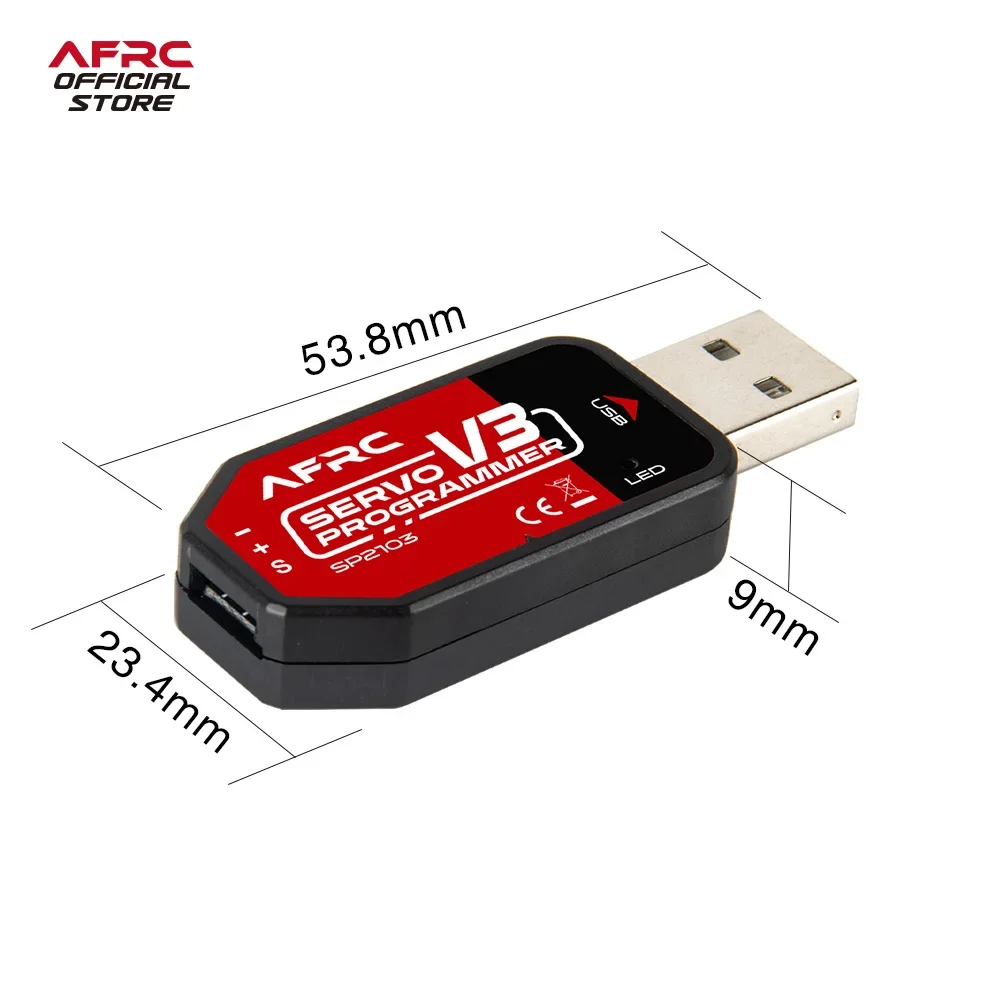 AFRC-SP2103 V3 Servo Programmer