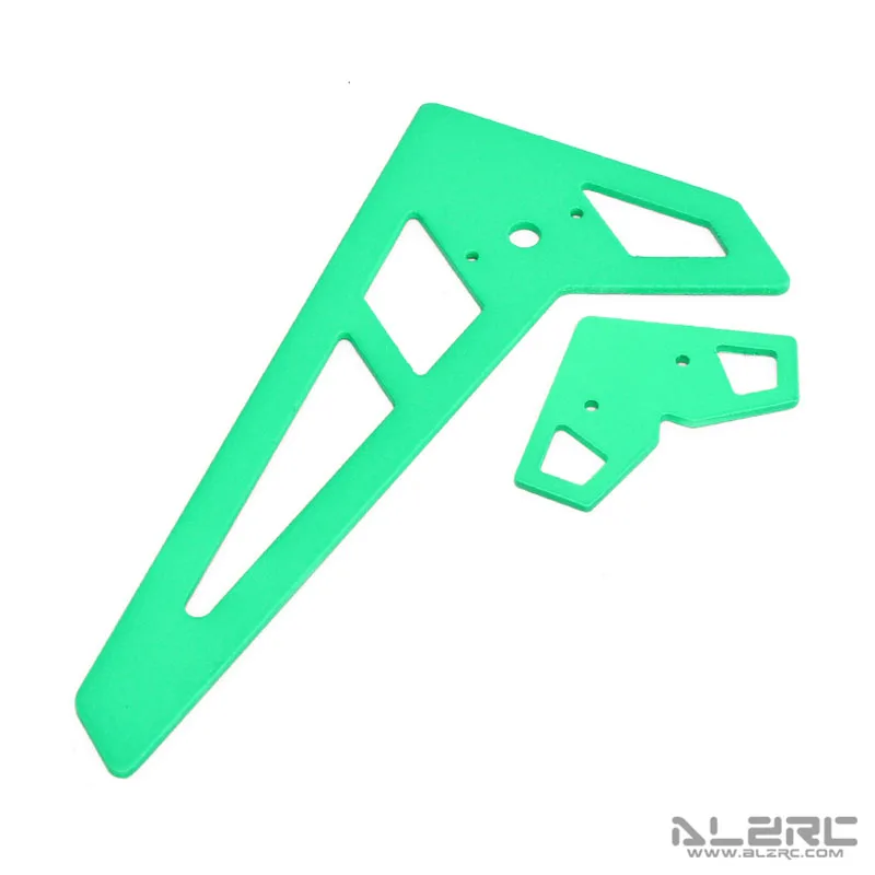 ALZRC-Vertical-Horizontal-Stabilizer-For-Devil-X360-FBL-Helicopter-DIY ...