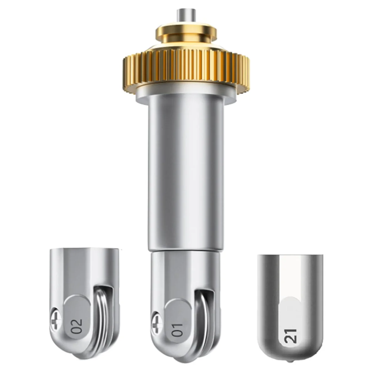 Quick-Swap-Housing-with-Debossing-Tip-Scoring-and-Double-Scoring-Wheel ...