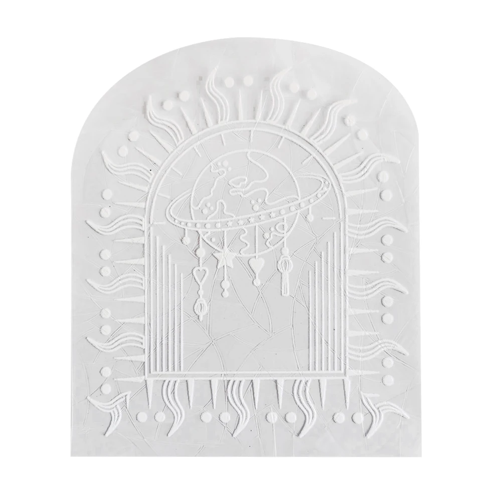 ПВХ-пленка, наклейка, милая Радуга, фотоловушка, наклейка, украшение ...