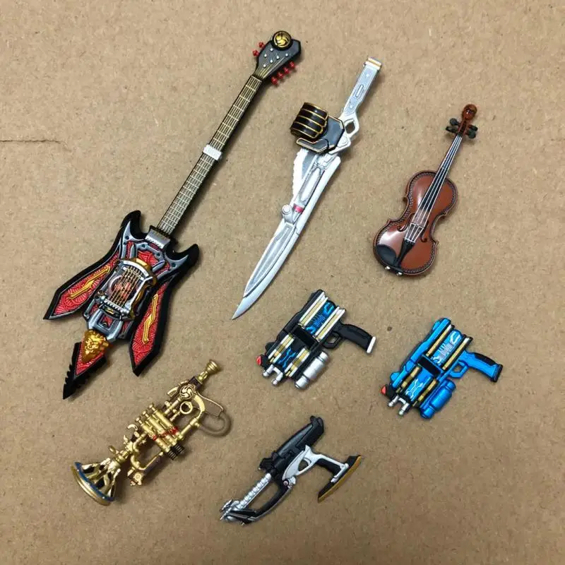 Bandai Anime Figure Masked Rider 1 Masked Rider Accessories Weapon ...