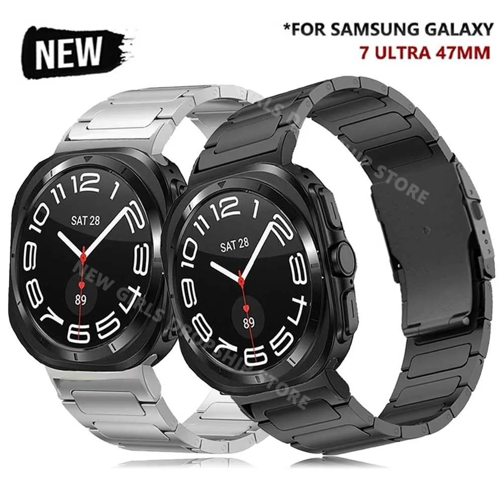 Correa-de-reloj-de-titanio-para-Samsung-Galaxy-Watch-7-Ultra-47mm ...