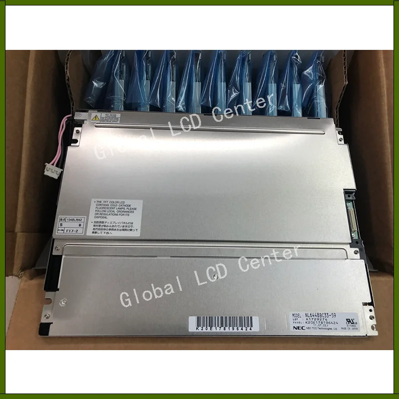 Original-new-10-4-Inch-for-NEC-NL6448BC33-54-NL6448BC33-59-NL6448BC33 ...