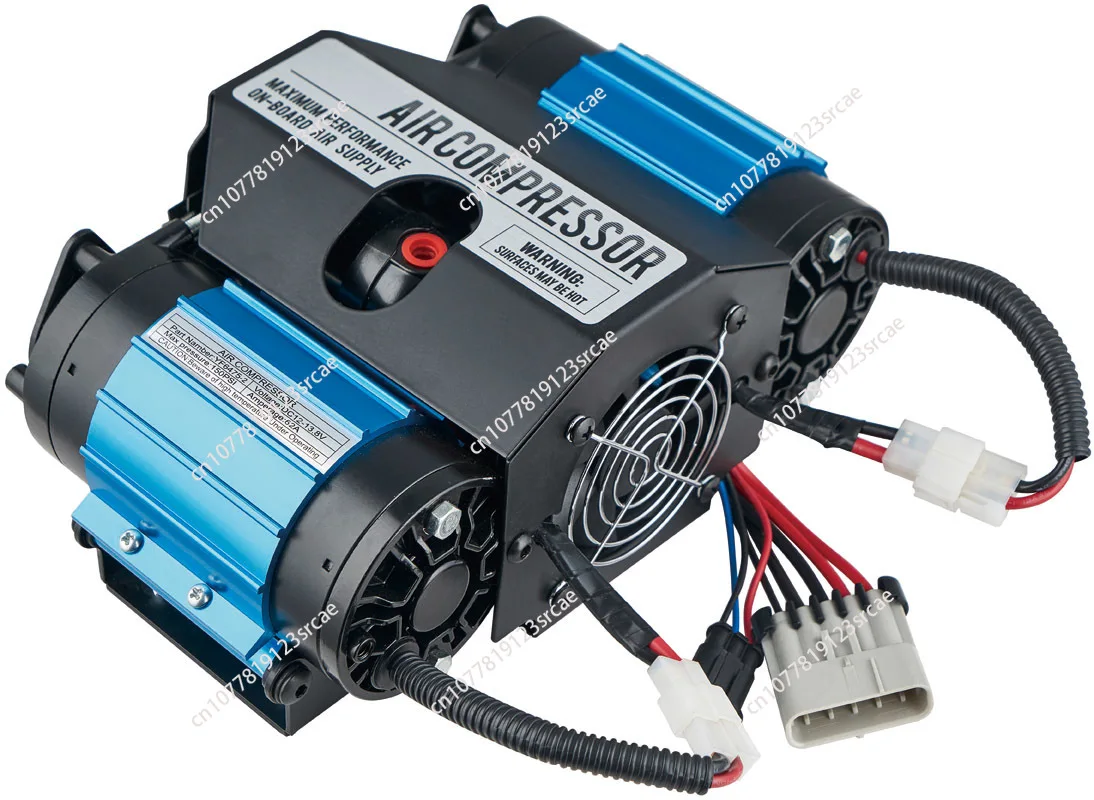 12v Car Accessary Air Compressor for 4x4 Car Off Road Air Compressor ...