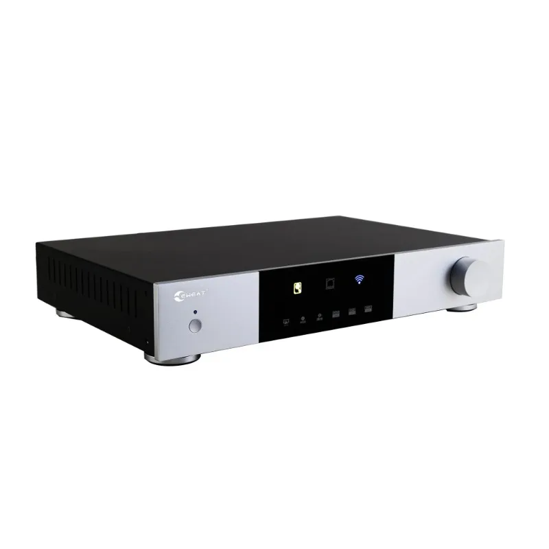 Streamer-de-rede-de-streaming-high-end-reprodutor-de-udio-dom-stico-com ...