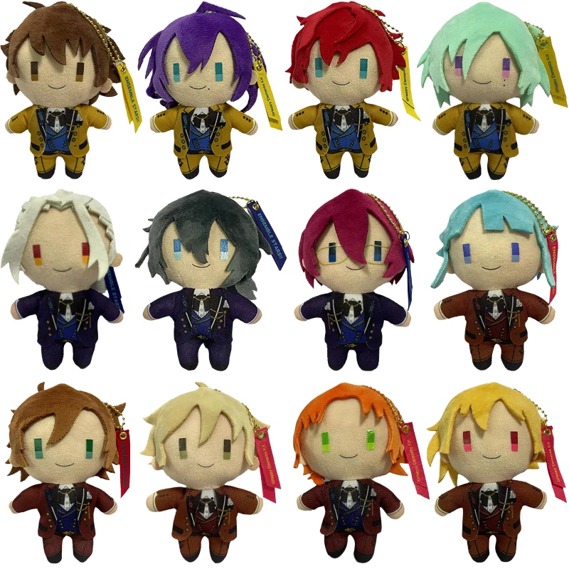 14cm-New-Ensemble-Stars-Doll-Sakuma-Ritsu-Sena-Izumi-mika-kagehira ...