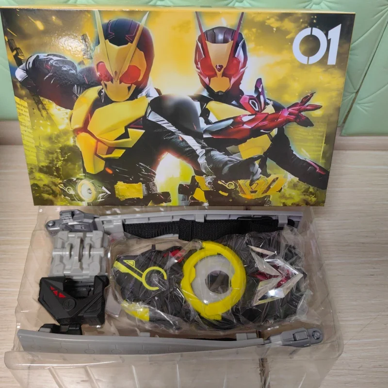 Cinturón de Transformación Kamen Rider 01 DX Hiden Zero-One, Shining ...