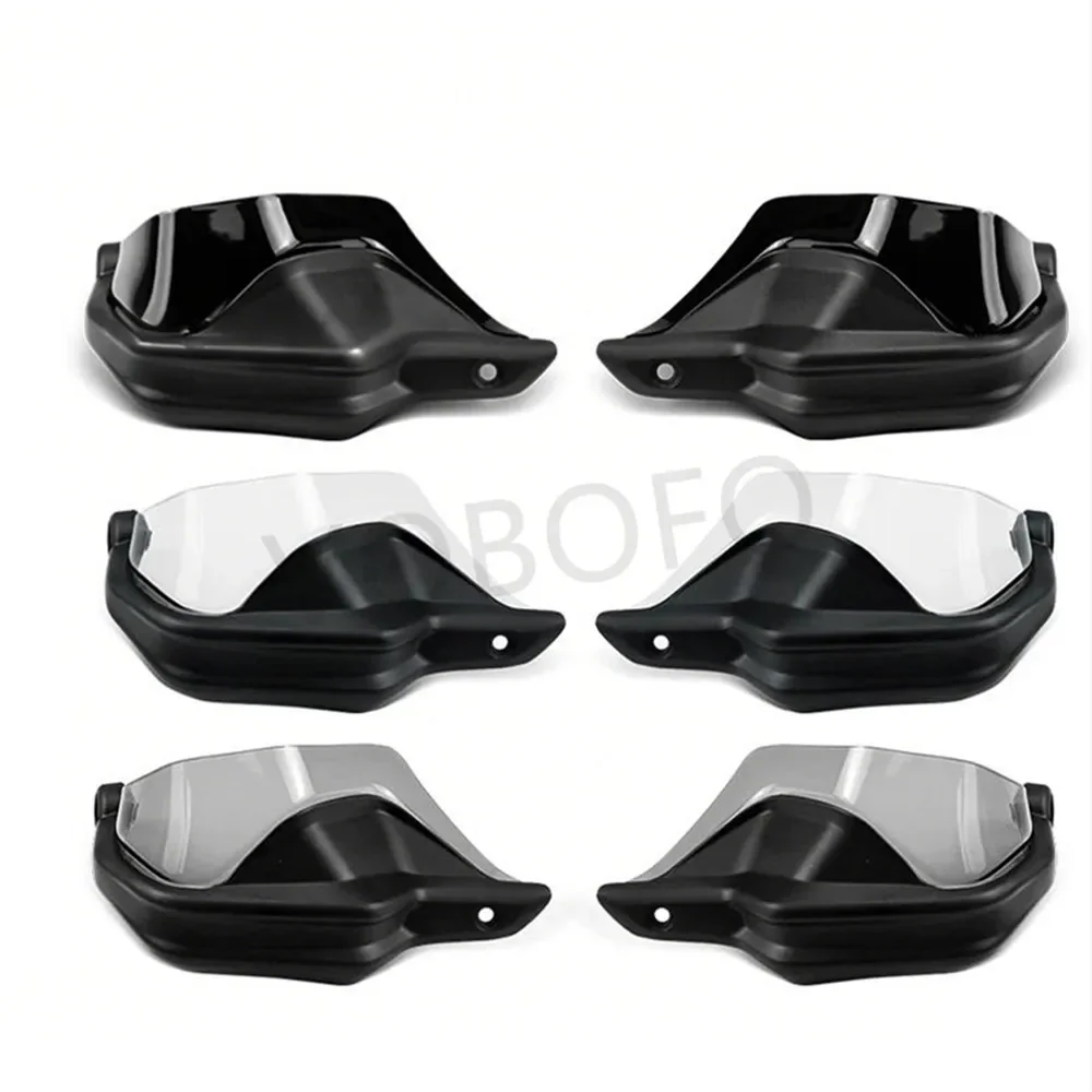 Fit for Honda NT1100 2022- Motorcycle Hand Guard Kit Handguard Shield ...