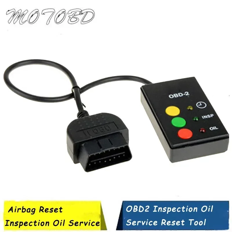 New-3-Button-OBD-OBDII-OBD2-Inspection-Oil-Service-Reset-Tool-for-BMW ...