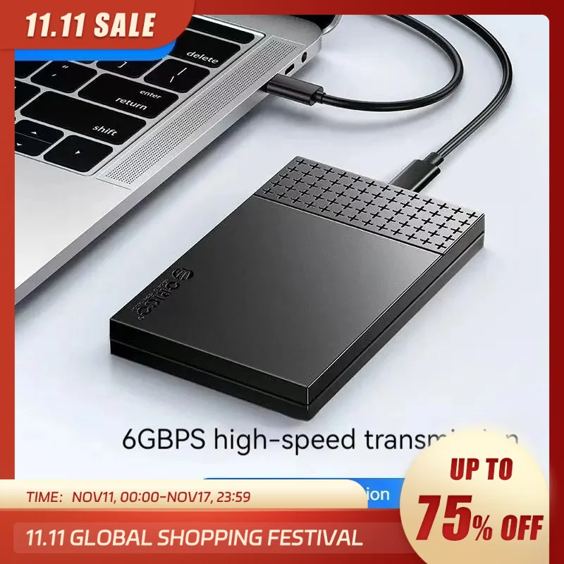 ORICO-2-5-Inches-Portable-Hard-Disk-Enclosure-Mechanical-Hard-Disk ...
